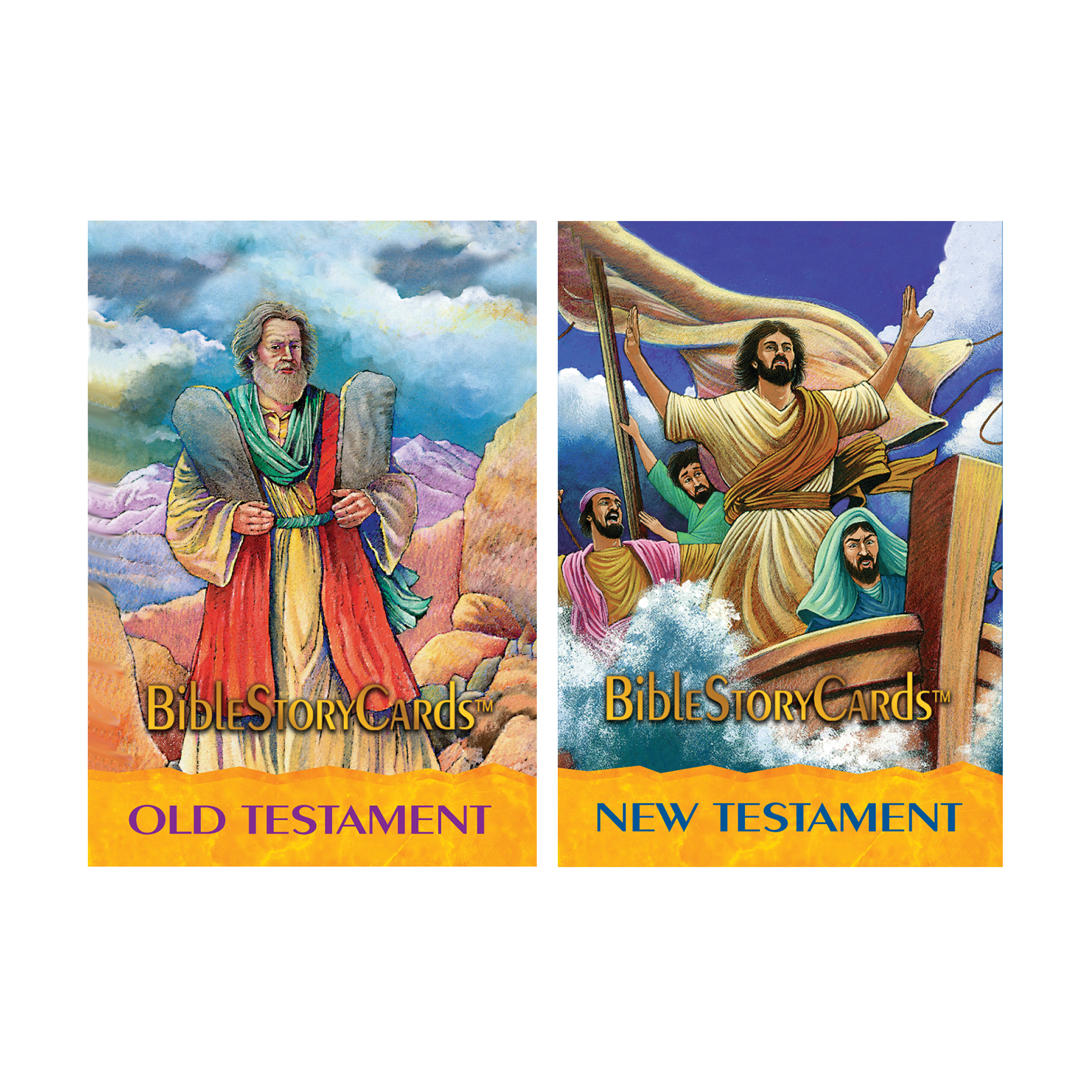 BibleStoryCards – Wesleyan Publishing House