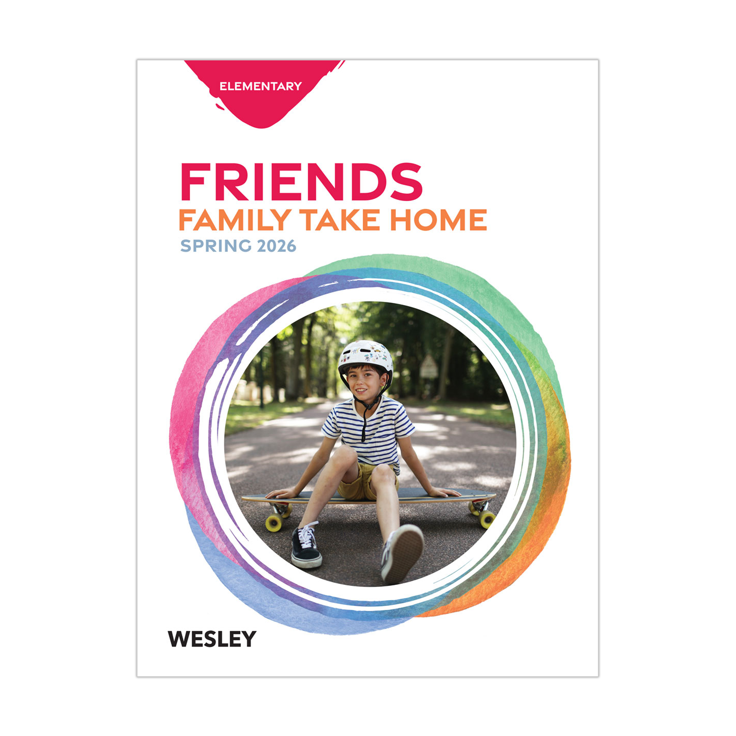 Wesley Elementary Friends, Take-Home Papers | Spring – Wesleyan ...