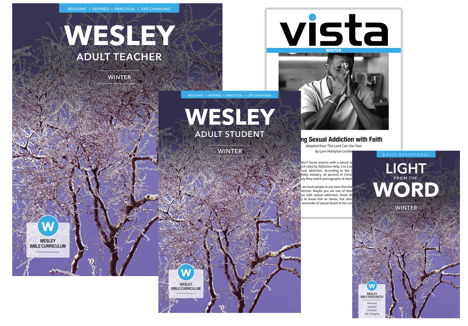 Wesley Winter Curriculum – Wesleyan Publishing House