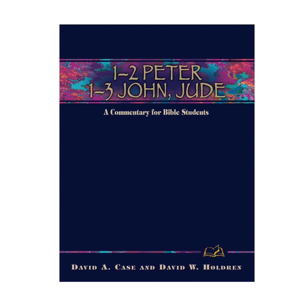 1-2 Peter, 1-3 John, Jude – Wesleyan Publishing House