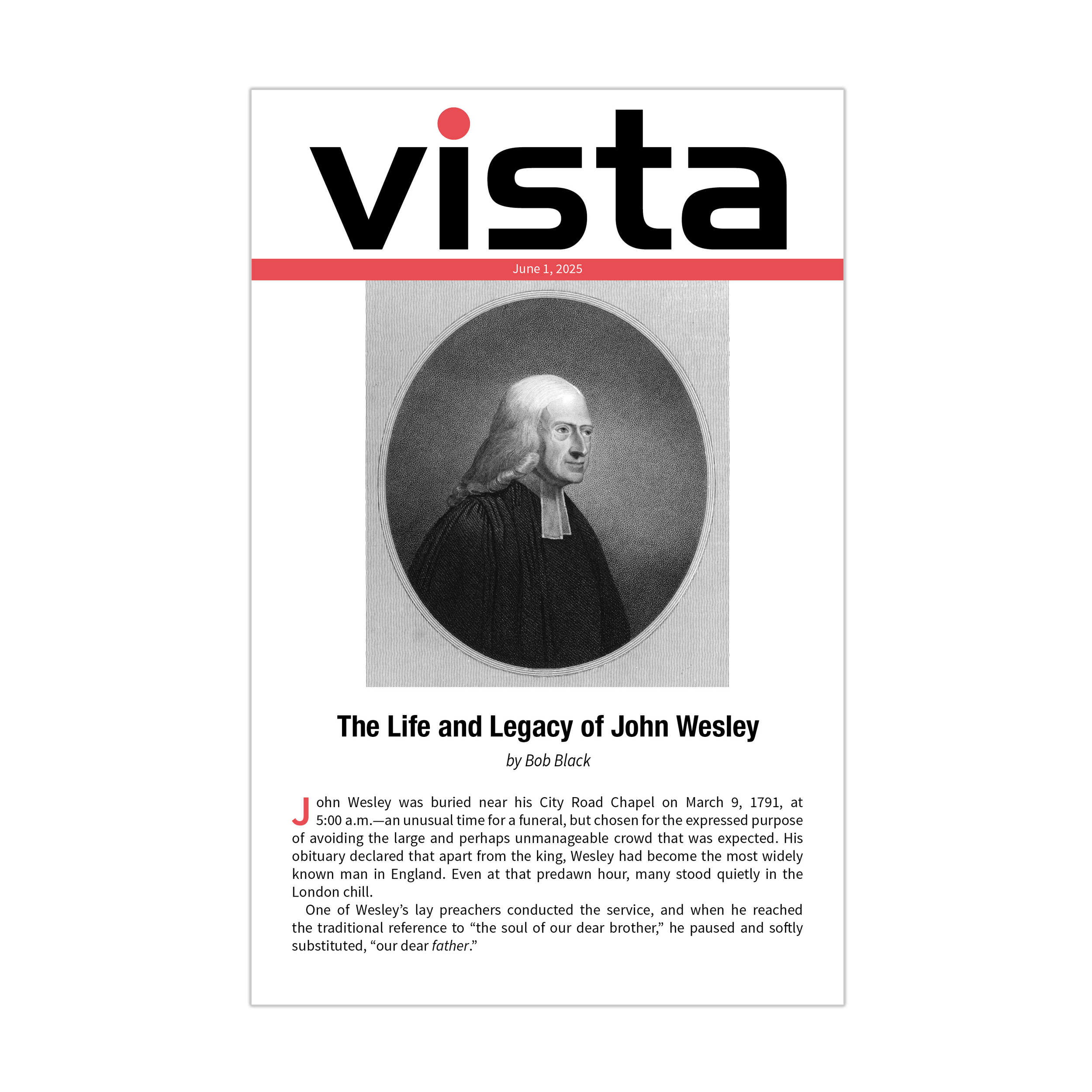 Wesley Adult Curriculum – Wesleyan Publishing House