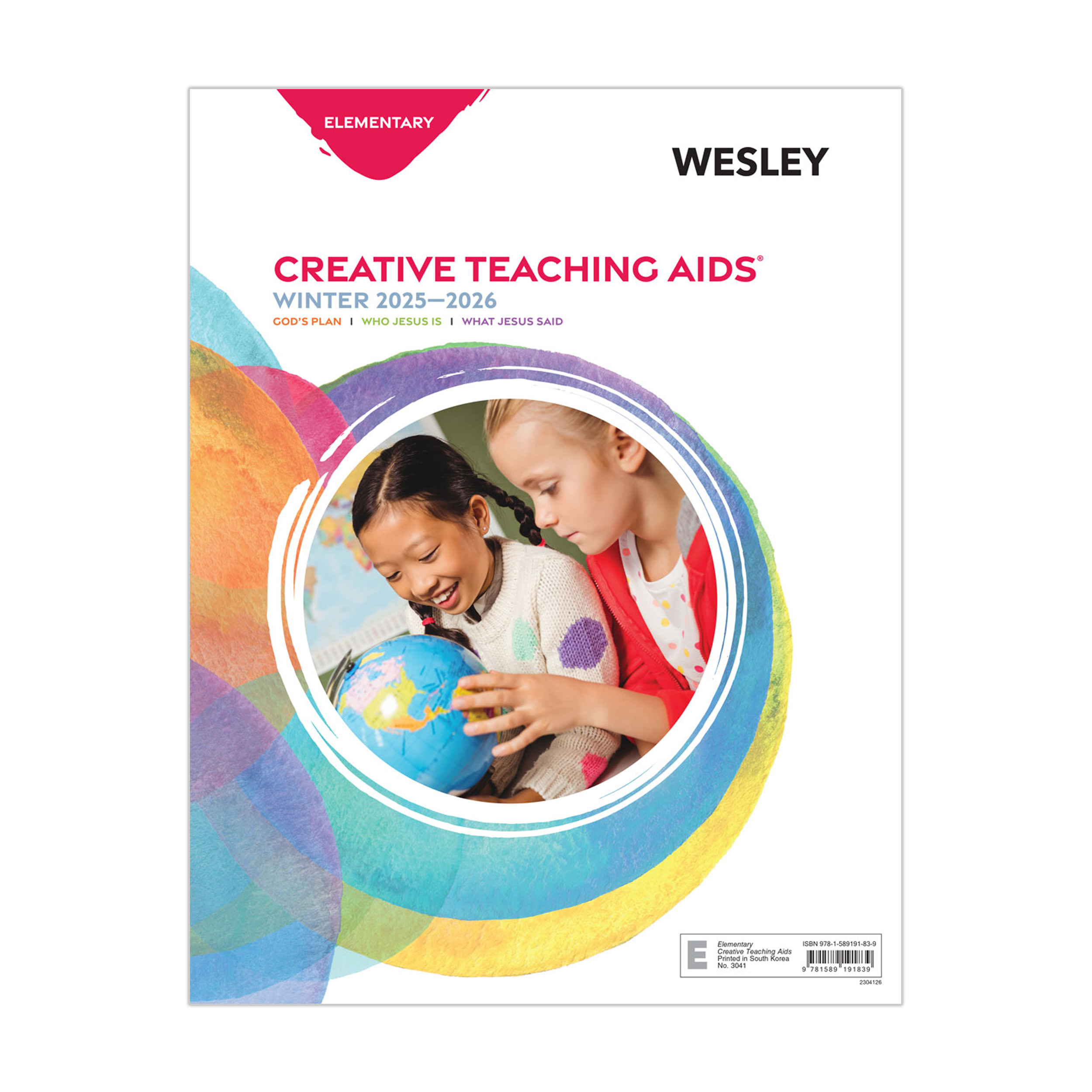 Wesley Elementary Creative Teaching Aids | Winter – Wesleyan Publishing ...