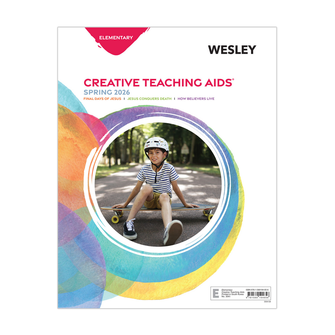Wesley Elementary Creative Teaching Aids | Spring – Wesleyan Publishing ...