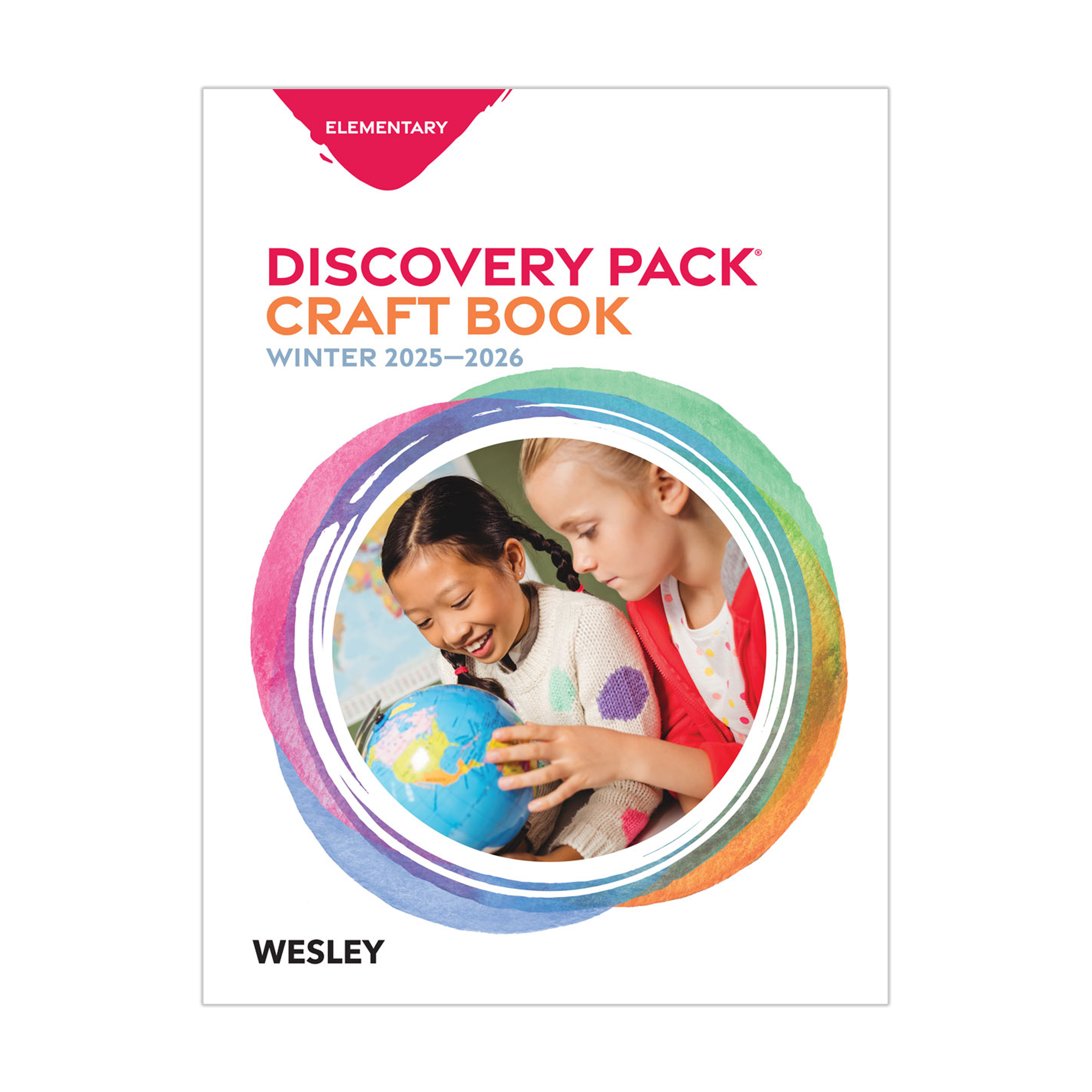 Wesley Elementary Discovery Pack, Class Activity Packet | Winter ...