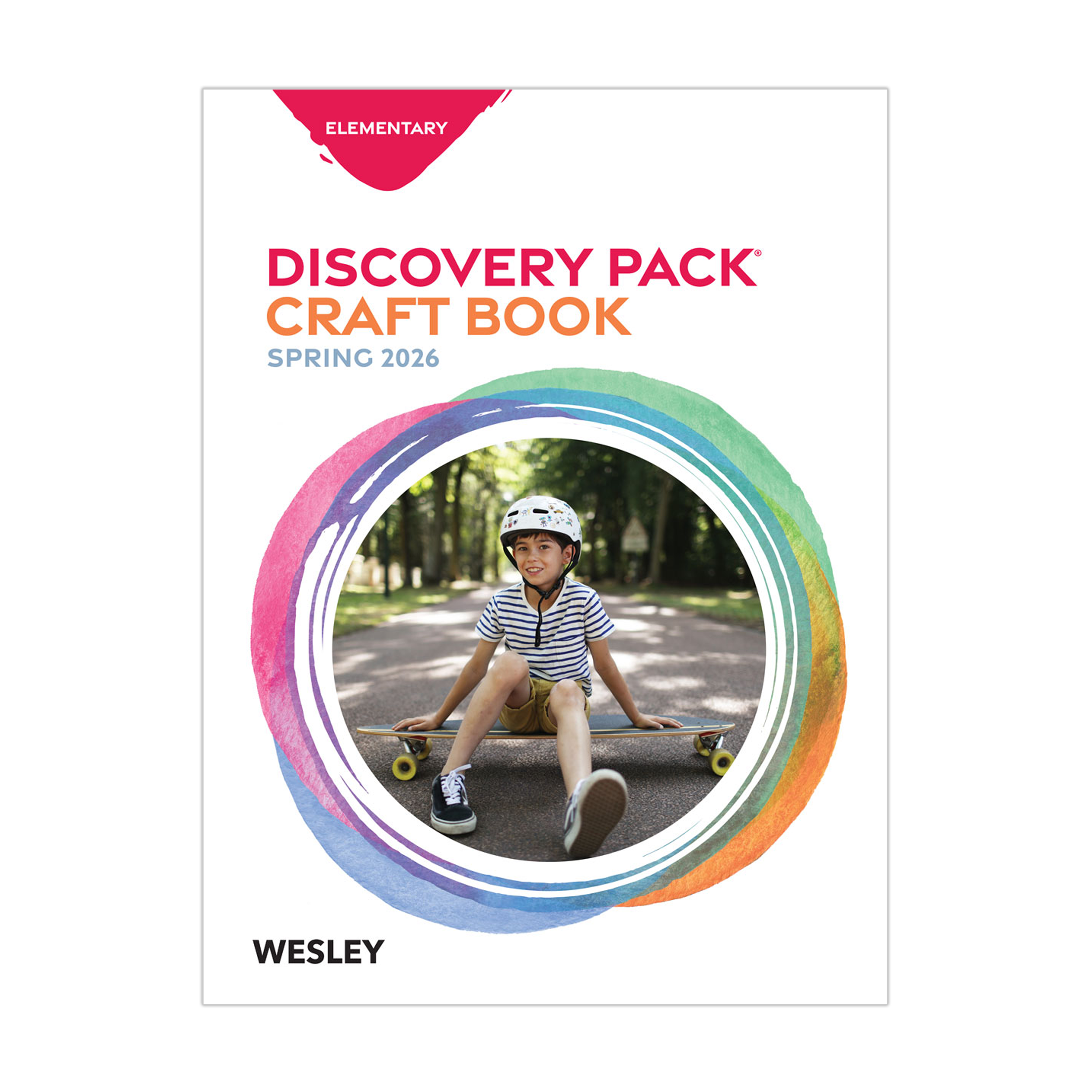 Wesley Elementary Discovery Pack, Class Activity Packet | Spring ...