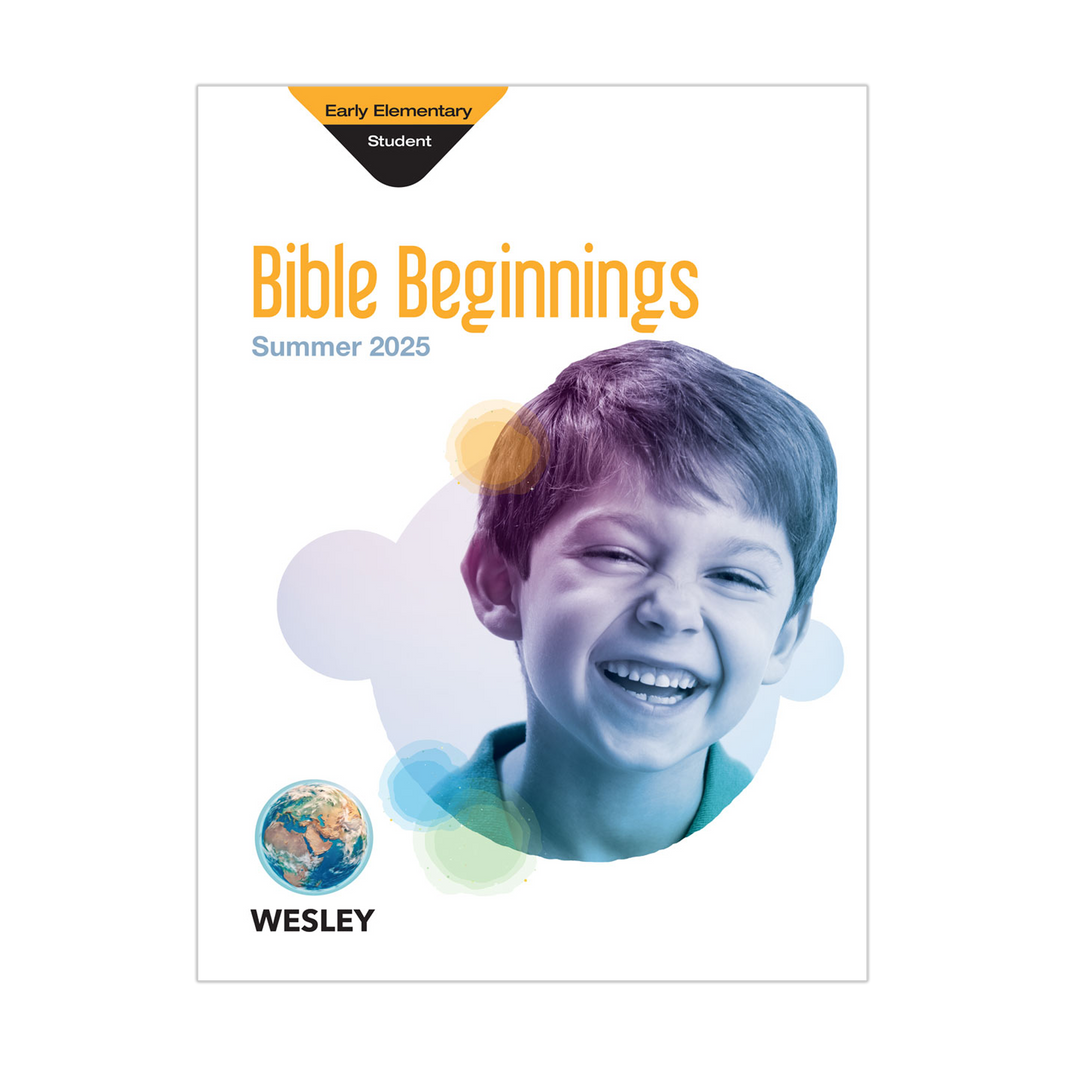 Wesley Children's Curriculum – Wesleyan Publishing House