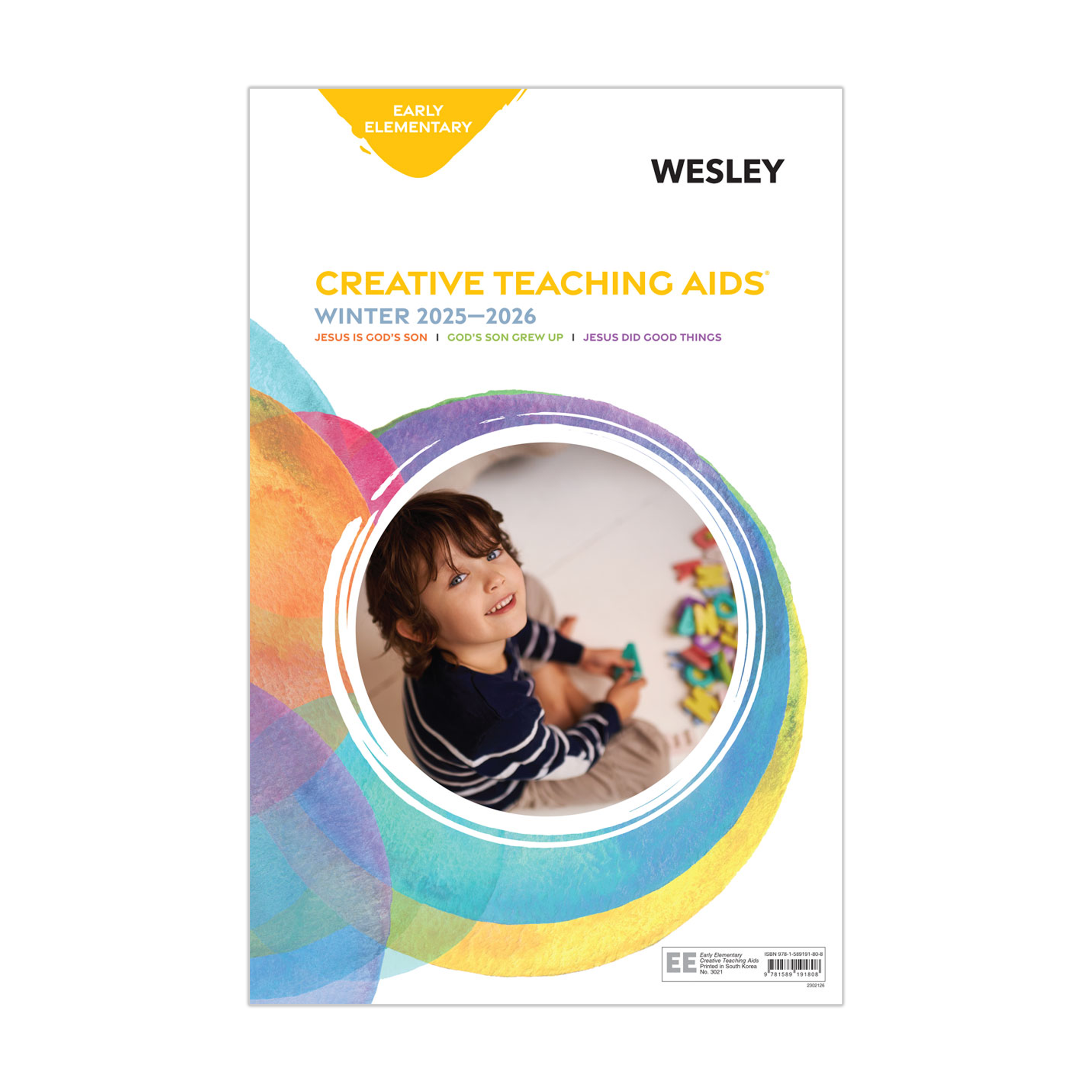 Wesley Early Elementary Creative Teaching Aids | Winter – Wesleyan ...