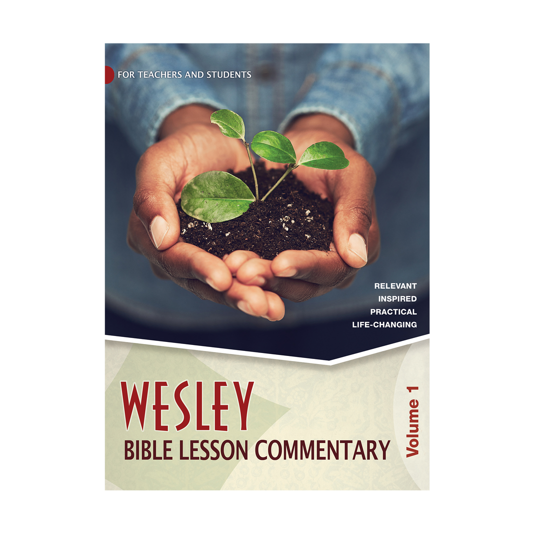 Wesley Adult Curriculum – Wesleyan Publishing House