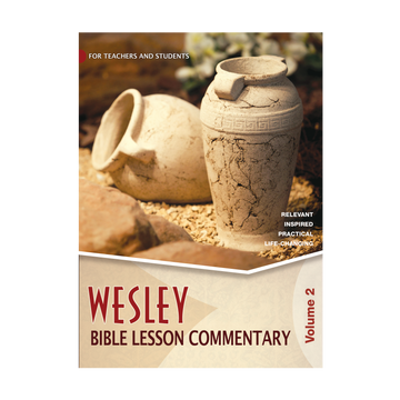 Wesley Adult Curriculum – Wesleyan Publishing House