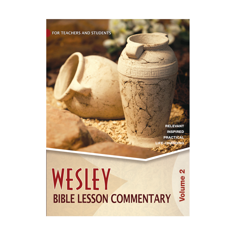 Wesley Adult Curriculum – Wesleyan Publishing House