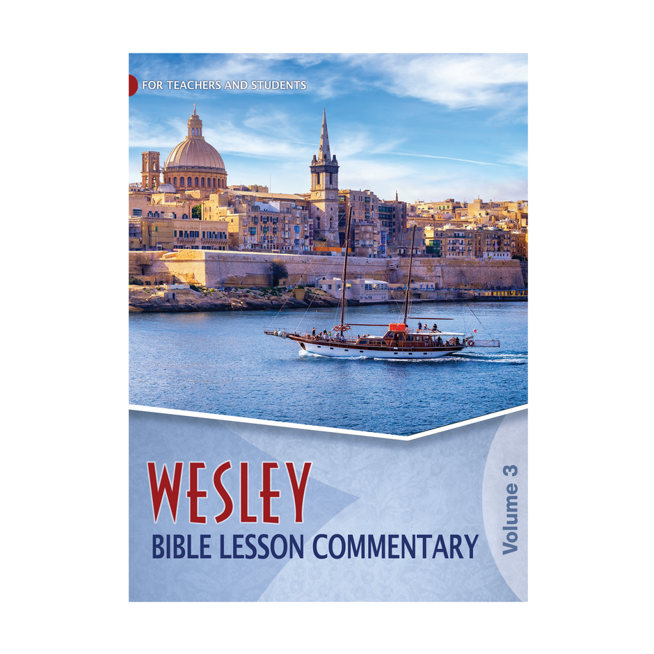 Wesley Adult Curriculum – Wesleyan Publishing House