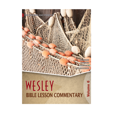 Wesley Adult Curriculum – Wesleyan Publishing House