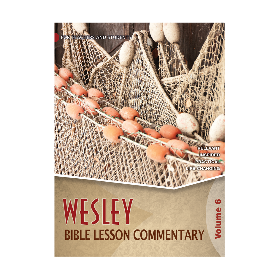Wesley Adult Curriculum – Wesleyan Publishing House