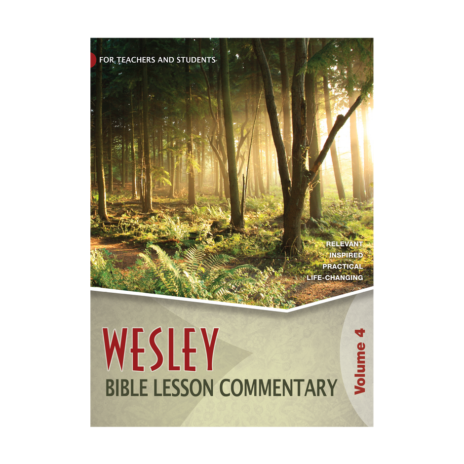 Wesley Adult Curriculum – Wesleyan Publishing House