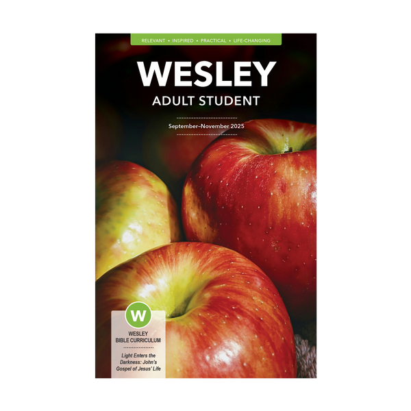 Wesley Bible Student | Fall – Wesleyan Publishing House