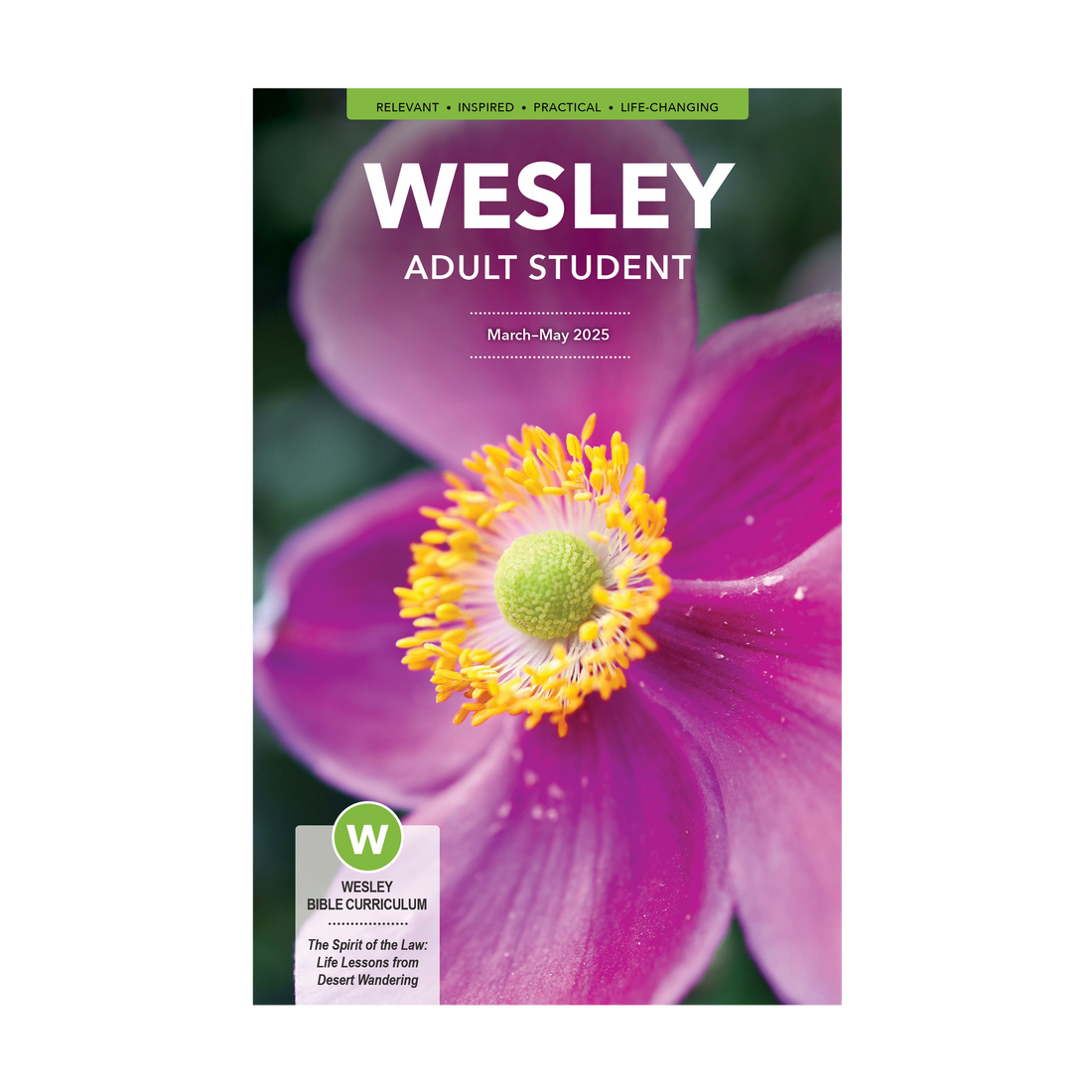 Wesley Bible Student | Spring – Wesleyan Publishing House