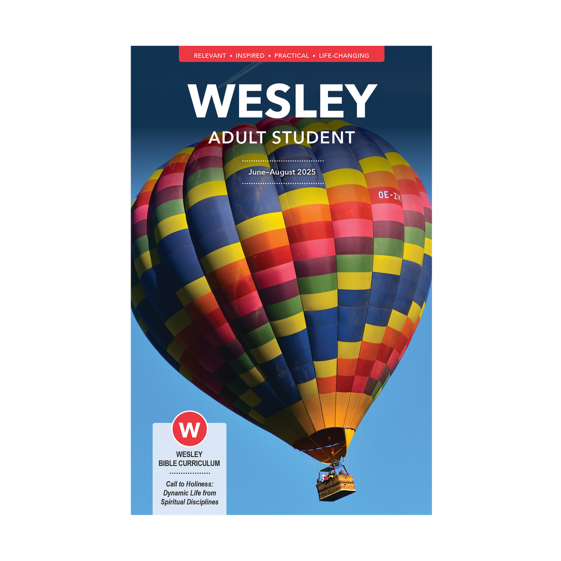 Wesley Bible Student | Summer – Wesleyan Publishing House