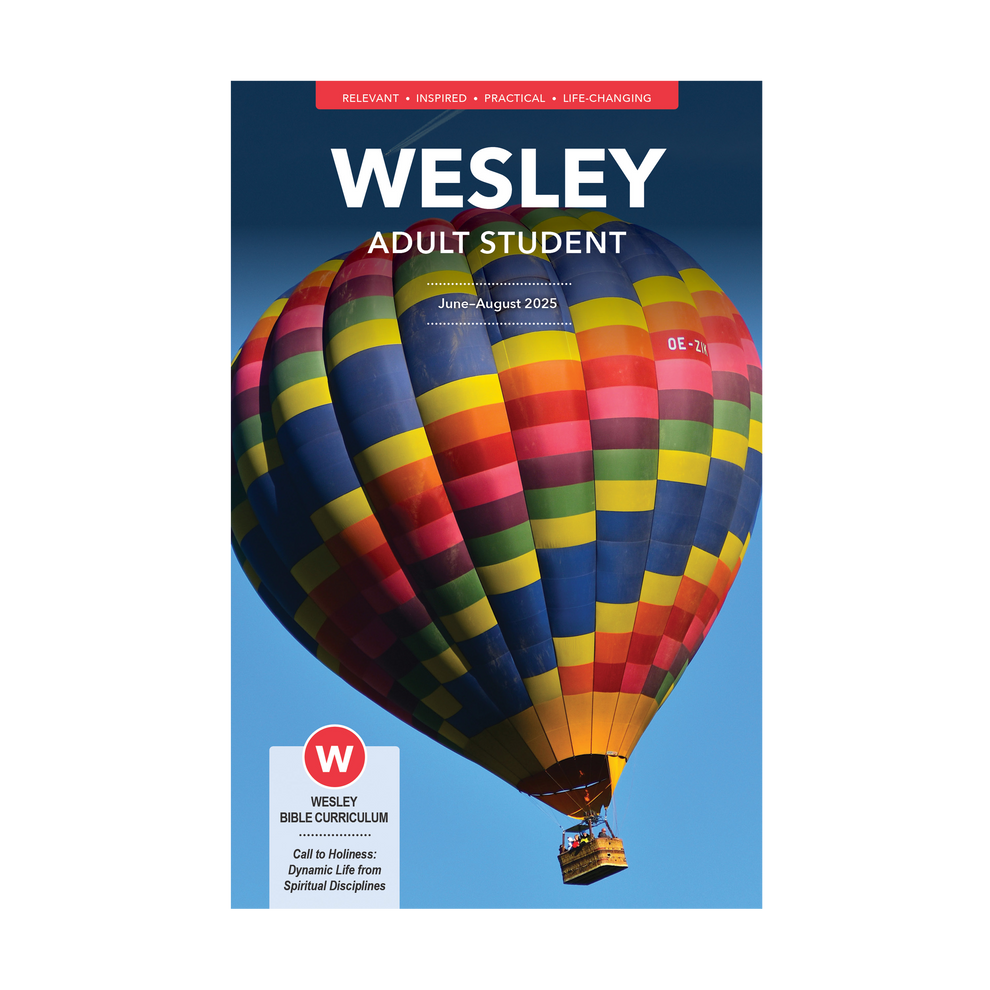 Wesley Bible Student | Summer – Wesleyan Publishing House